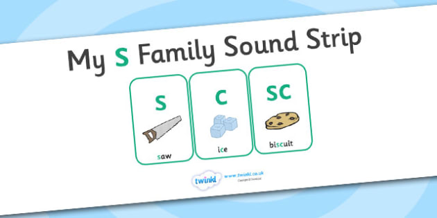 My s Family Sound Strip