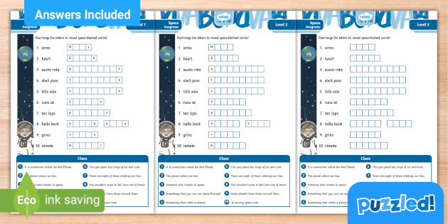 Language Puzzle Pack • Twinkl.com.au
