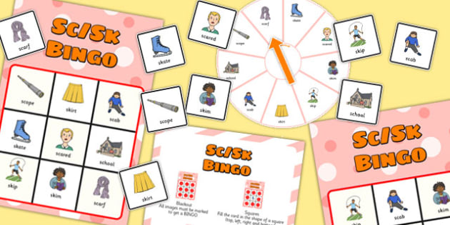 Consonant Clusters Phonics | twinkl.co.uk