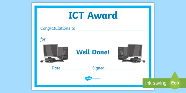 General ICT Certificate