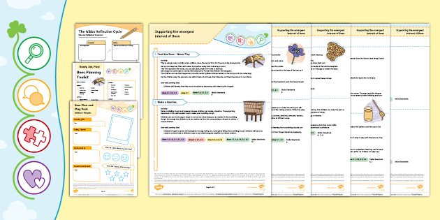 Bees Lesson Plans | twinkl.co.uk