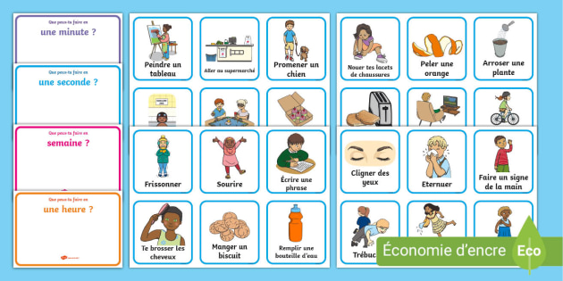 Que peux-tu faire en … ? (teacher made) Que peux-tu faire en … ? (teacher made)