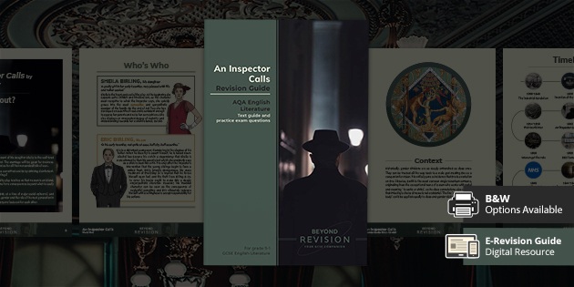 An Inspector Calls Revision Guide | GCSE English | Beyond