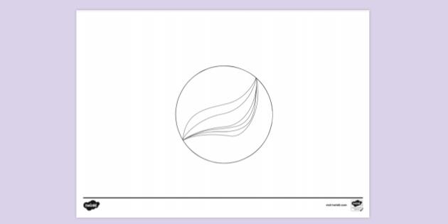 Marble Colouring | Colouring Sheets (teacher made)