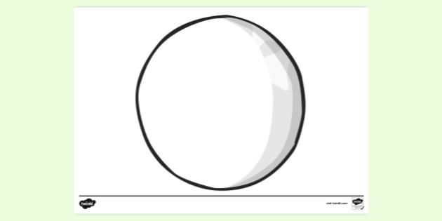 FREE! - Pluto Colouring Sheet | Colouring Sheets