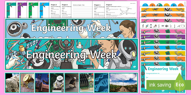 Engineering Week Resource Pack