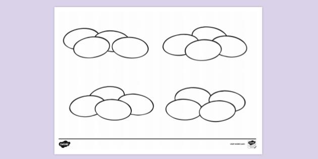 FREE! - Separated Colouring Sheet (teacher made)