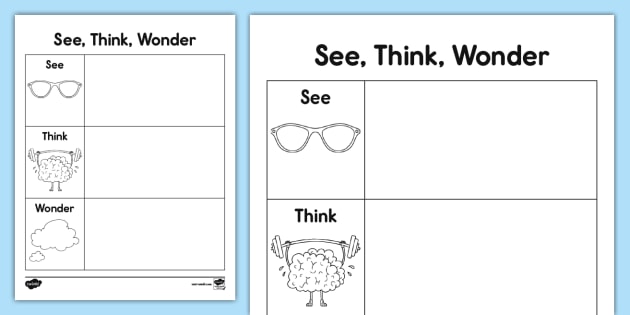 2nd Grade Graphic Organizer • Twinkl.com