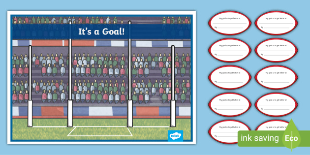 AFL Goal Setting Targets Resource Pack