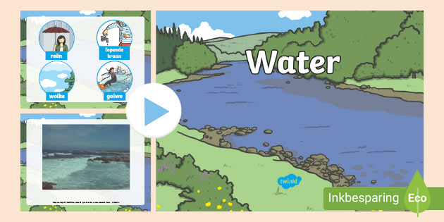 Water PowerPoint (teacher made)