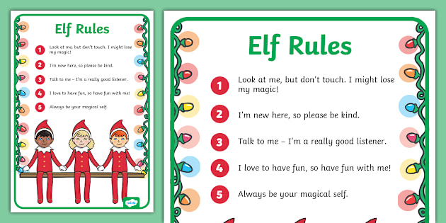 Elf Filmplakat Elf Wanted Poster Props & Accessories In Australia