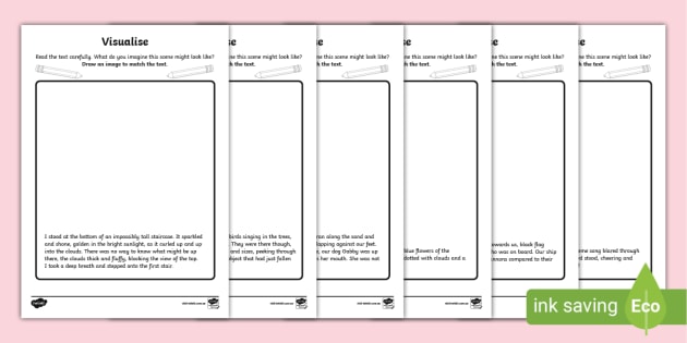 Visualising Activities
