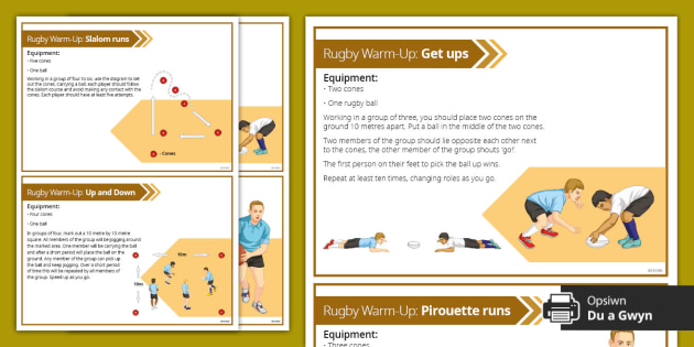 Rugby Activities | twinkl.co.uk