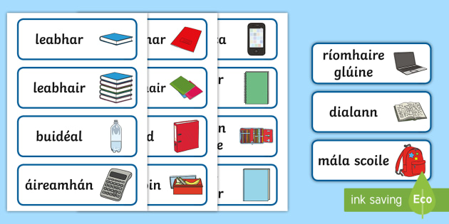 Pleananna Scoile Ard
