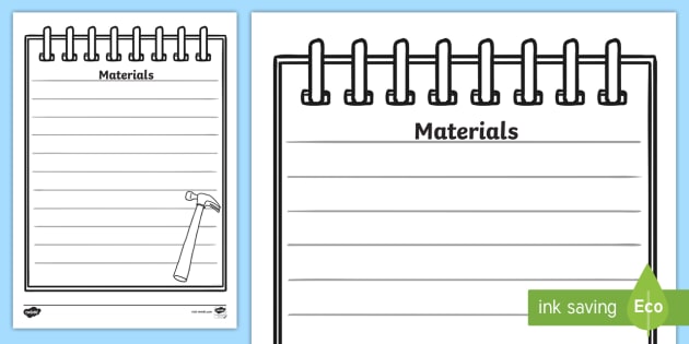 Three Little Pigs Activity | Notebook | Builders Role Play