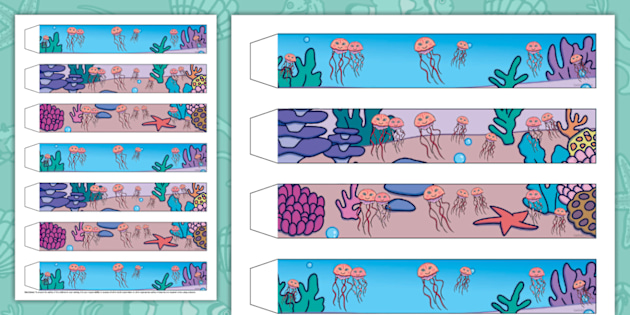Jellyfish Craft Activities | twinkl.co.uk