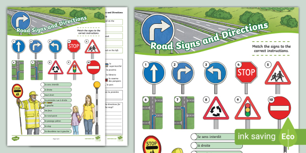 French Road Signs And Meanings 2,000+ French Road Signs Safety Stock