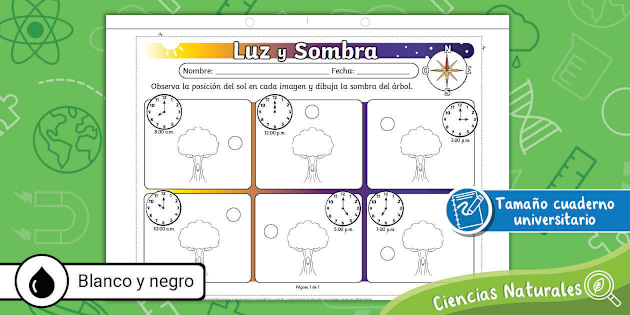 Hoja De Trabajo Del Diagrama Del Sol DIAGRAMA TIPO SOL [classic]