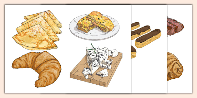 French Food Drawings How To Draw French Onion Soup | Funko Soup Troop