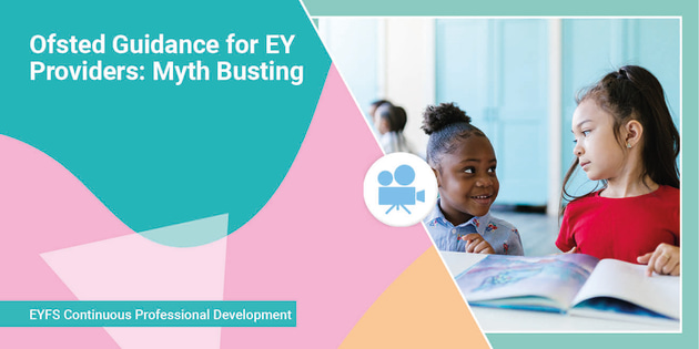 Ofsted FAQs for EY Providers | Kindergarten | CPD | Twinkl