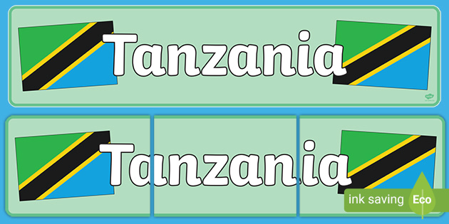 Tanzania Display Banner