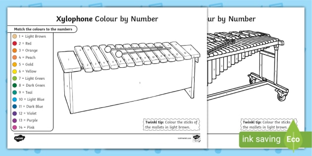 Xylophone Songs | twinkl.com.au