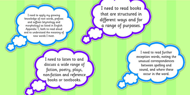 and 4 Reading Assessment I need to Thought Bubbles Comprehension