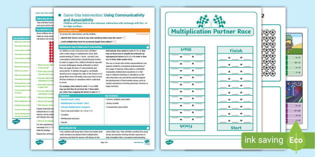 Maths Intervention Programmes | Twinkl Boost Resources