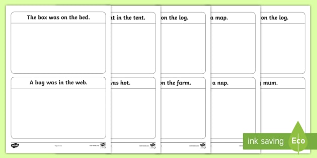 Early Level Read and Draw Fast Finisher Activity