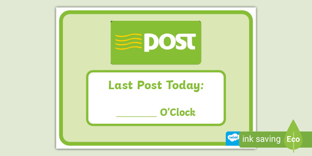 Last-Post-Display-Poster (teacher made)