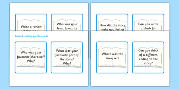 Guided Reading Activities For Year 2 teacher Made KS1