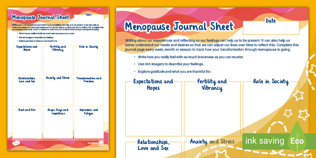 Menopause Awareness: Why don’t we talk about the menopause more? - Twinkl
