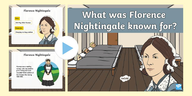 Florence Nightingale PowerPoint | Florence Nightingale Facts