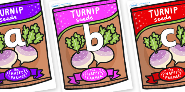 Phoneme Set on Seeds