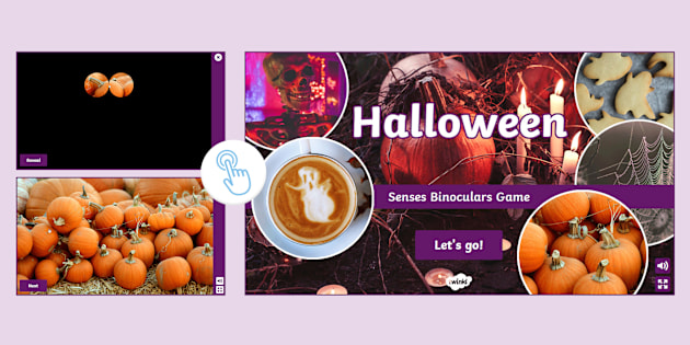 Halloween Interactive Games | twinkl.co.uk