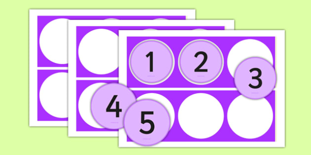 Numbers 1 to 30 Number Line