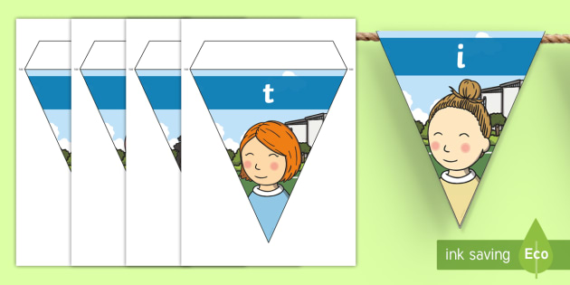 Getting to Know You Display Bunting