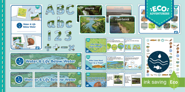 Water Sciences | twinkl.co.uk
