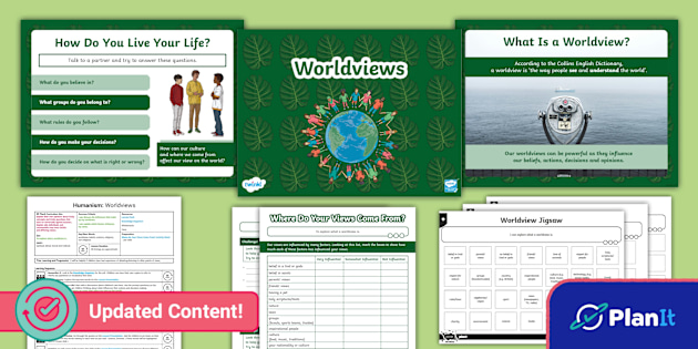 Personal Development Lessons | twinkl.com.au