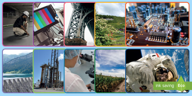 Engineers Week Display Photos