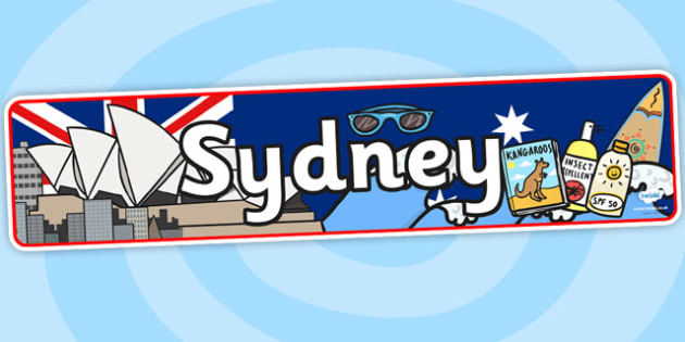 Sydney Role Play Banner- sydney, role play, banner, role play banner ...