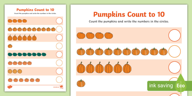 Pumpkin Activity Sheets | twinkl.com.au