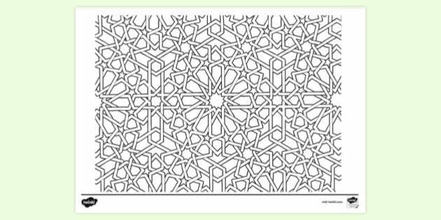 FREE! - Calming Colouring Page | Colouring Sheets