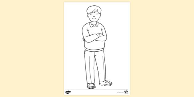 Colouring Sheet | Colouring Sheets (teacher made)