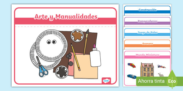 Letreros Imprimibles Para Centros Preescolares