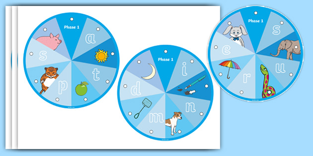 Phase 1 Phonics: Sound Matching Threading Cards