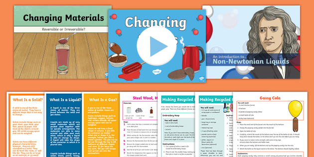 5-6 Chemical Sciences Australian Curriculum School Closure Home ...