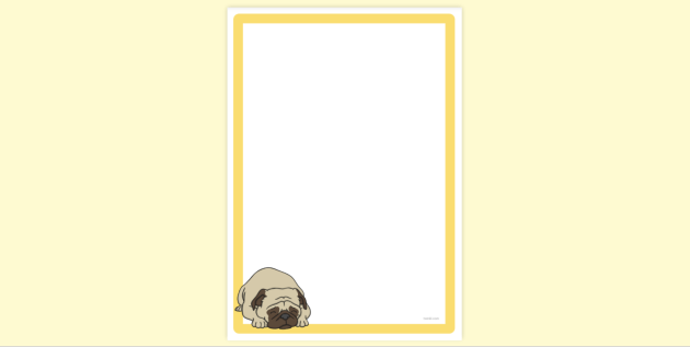 Simple Dog Artworks | twinkl.ca