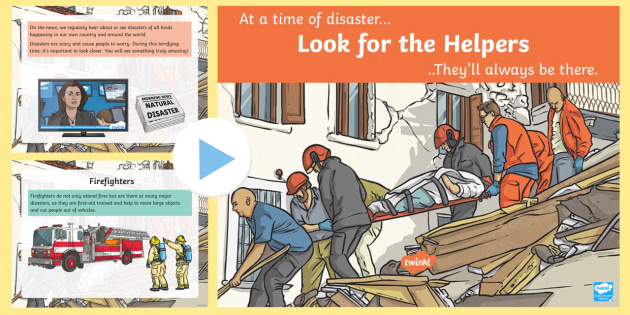 Look for the Helpers PowerPoint