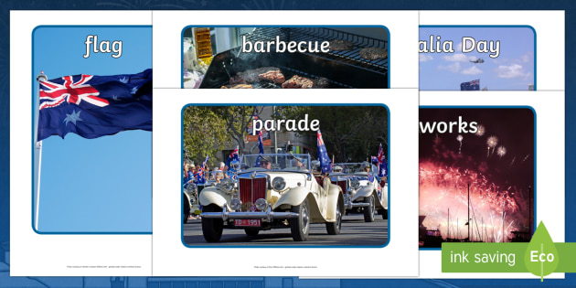 Australia Day Display Photos - australia, display photos, photos